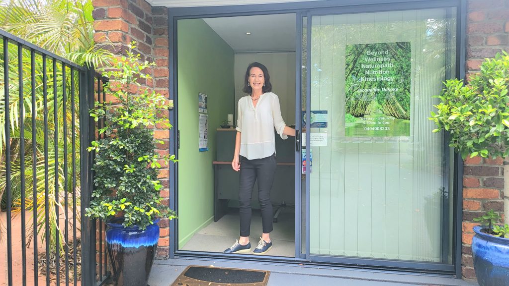 BEYOND WELLNESS NATUROPATH CLINIC